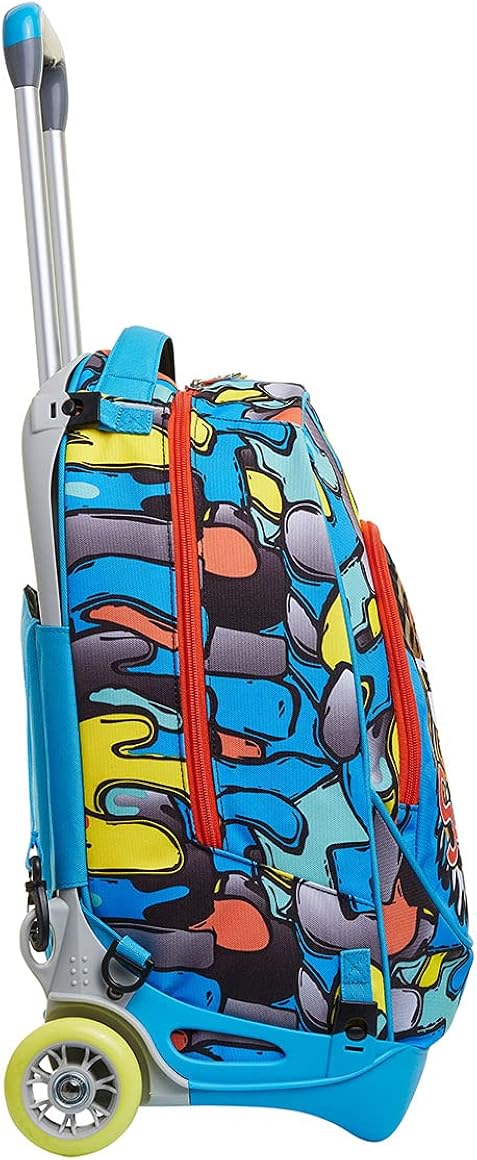 SJ GANG Boy’s New Tech Trolley – BigaMart