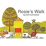 Rosie's Walk: Amazon.co.uk: Pat Hutchins: 9781862309982: Books