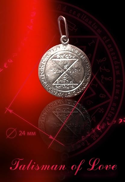 Unique Sterling Silver Talisman Amor: Amazon.es: Hogar