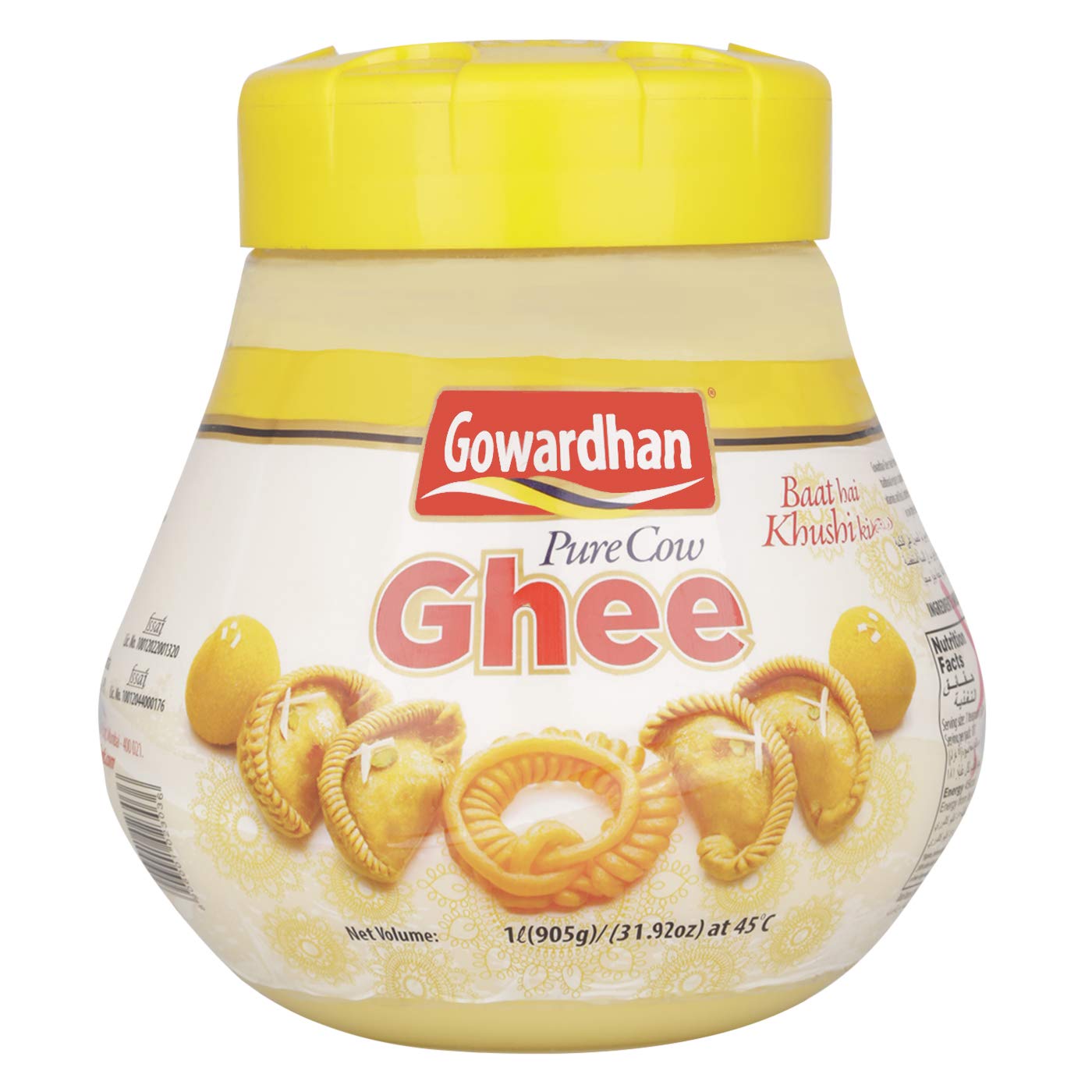 Best Desi Cow Ghee In India | Best Desi Ghee Brand In India (2023 ...