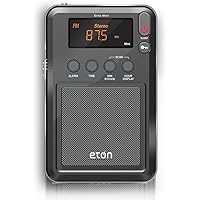Amazon.com: Eton Grundig M400 Super Compact – Goes Everywhere - AM/FM ...