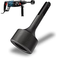 Dolenor Ground Rod Driver for Hammer Drill Sds Max, Ground Rod Driver ...