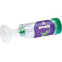 The Original AEROKAT* Feline Aerosol Chamber Inhaler Spacer for Cats ...