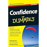 Building Self-Confidence for Dummies: Kate Burton, Brinley Platts ...