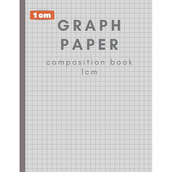 What Is Centimeter Graph Paper