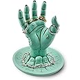 Amazon.com: Kwirkworks Spooky Zombie Hand Jewelry Holder – Heavy-Duty ...