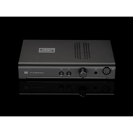Mua Schiit Midgard Headphone Amplifier Preamp Balanced and Single-Ended ...