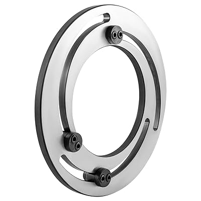 Buy Mophorn 10Inch Three-Jaw Chuck Steel Soft Jaw Boring Ring ...