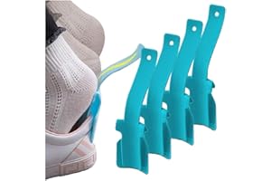Amazon Best Sellers: Best Daily Living Shoe Fastener & Lace Aids