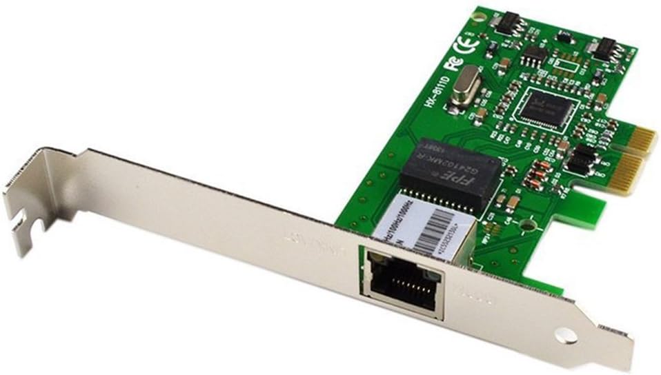 Il Chipset Realtek 8168 8111 m 1000 Gigabit PCI-Express, PCI-E, Scheda ...