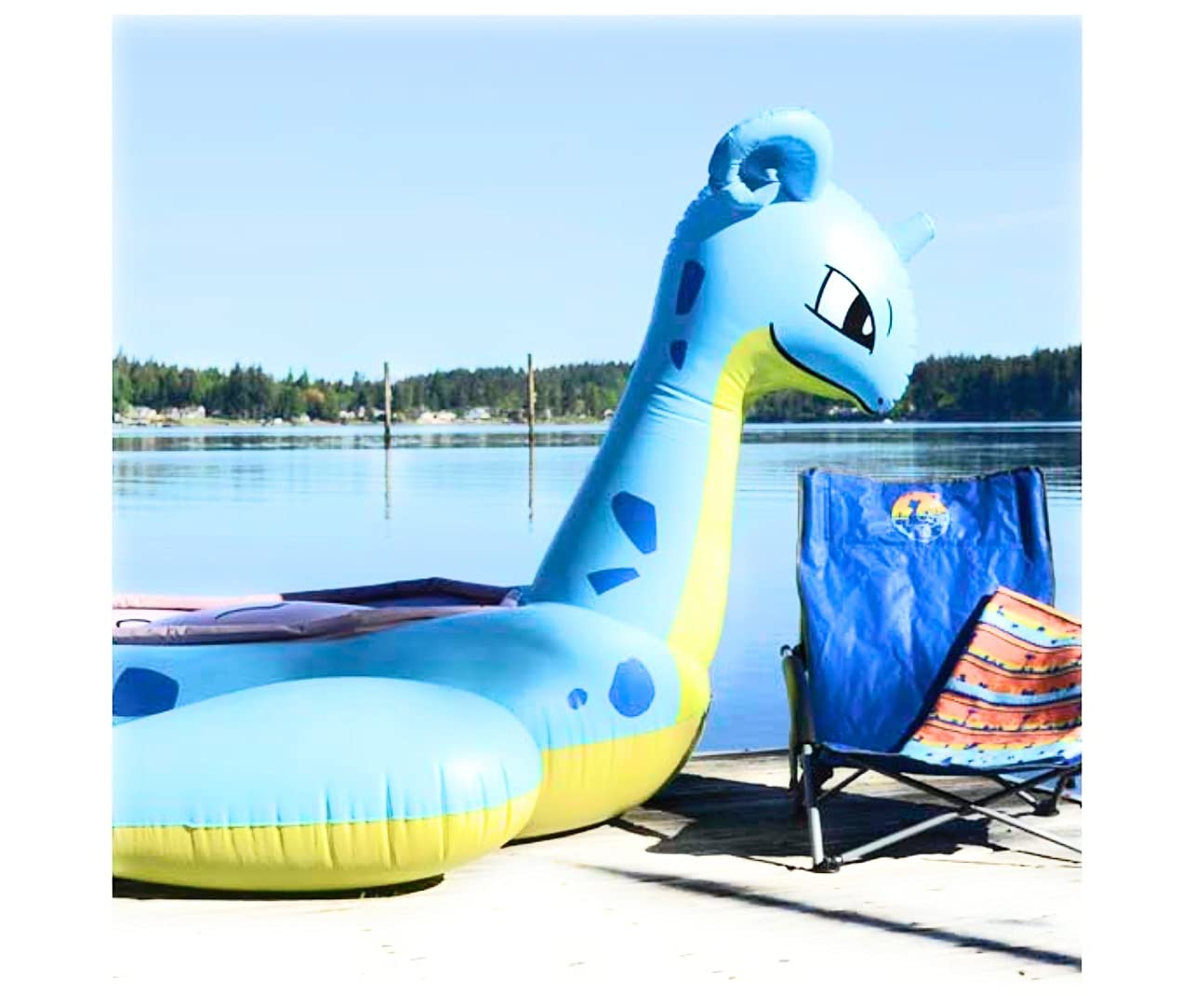 Mua Pokémon Center Lapras Pokémon Sunset Pool Float trên Amazon Mỹ ...