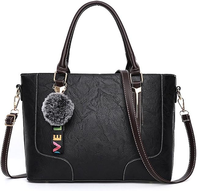 Bolsas de mano de lujo para mujer de gran capacidad Bolsas de mano para ...