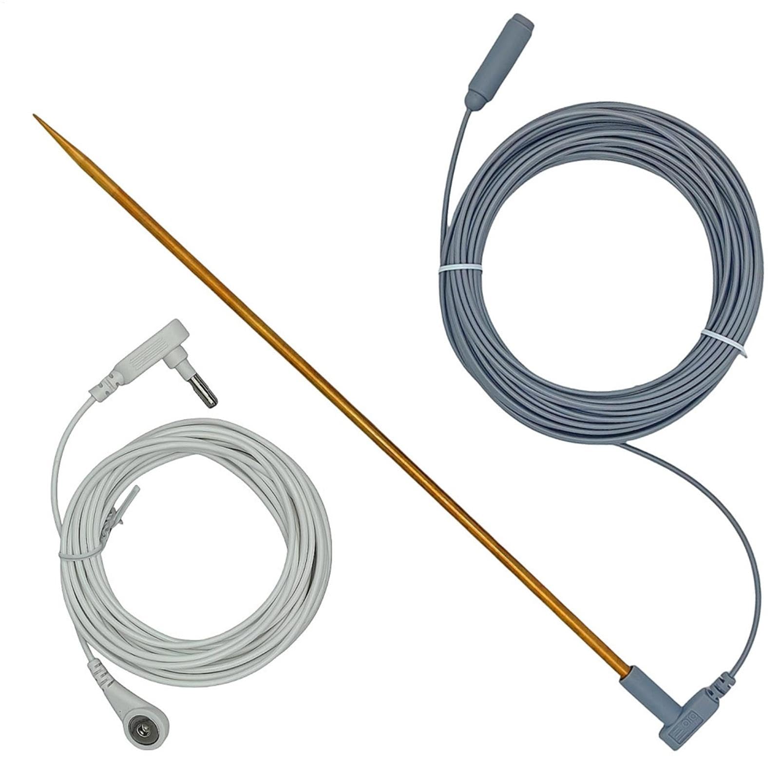 Mua Grounding Rod, Earthing Pro Rod, Grounding Wire Kit, Earthing Mat ...