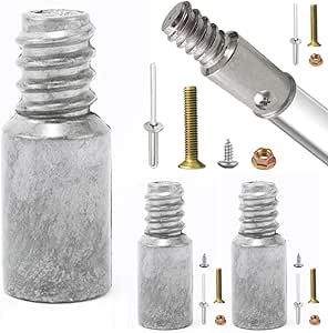 Amazon.com: Threaded Tip Replacement Ultra Threaded Tip Repair Kit ...