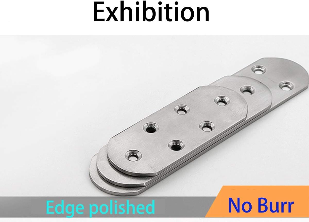 Corner Brace Stainless Steel Angle Bracket L Shaped Bracket for ...