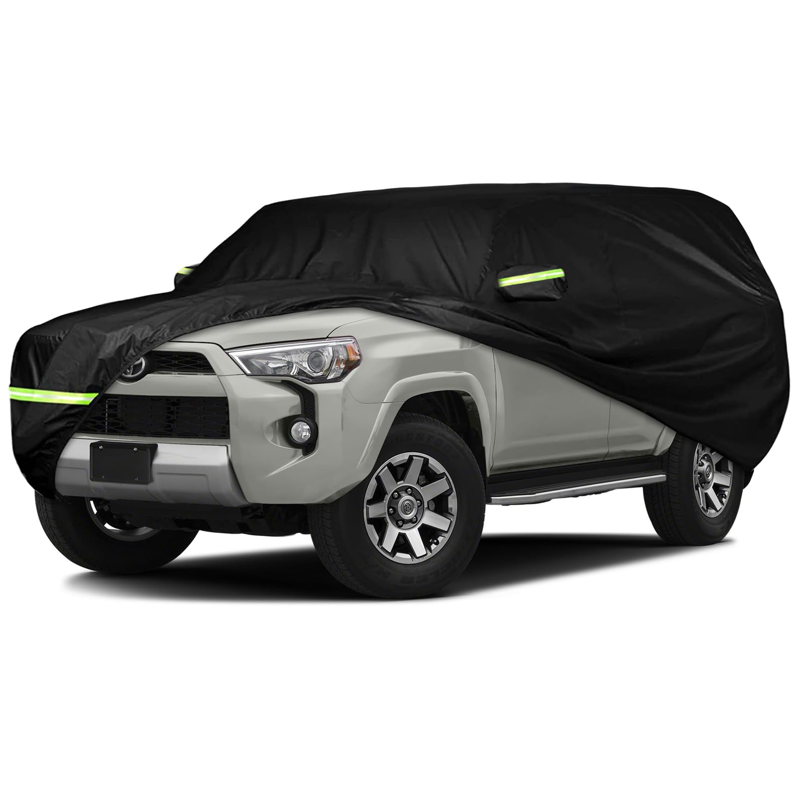 Waterproof Car Cover Compatible with Toyota 4Runner 2002-2020 2021 2022 ...