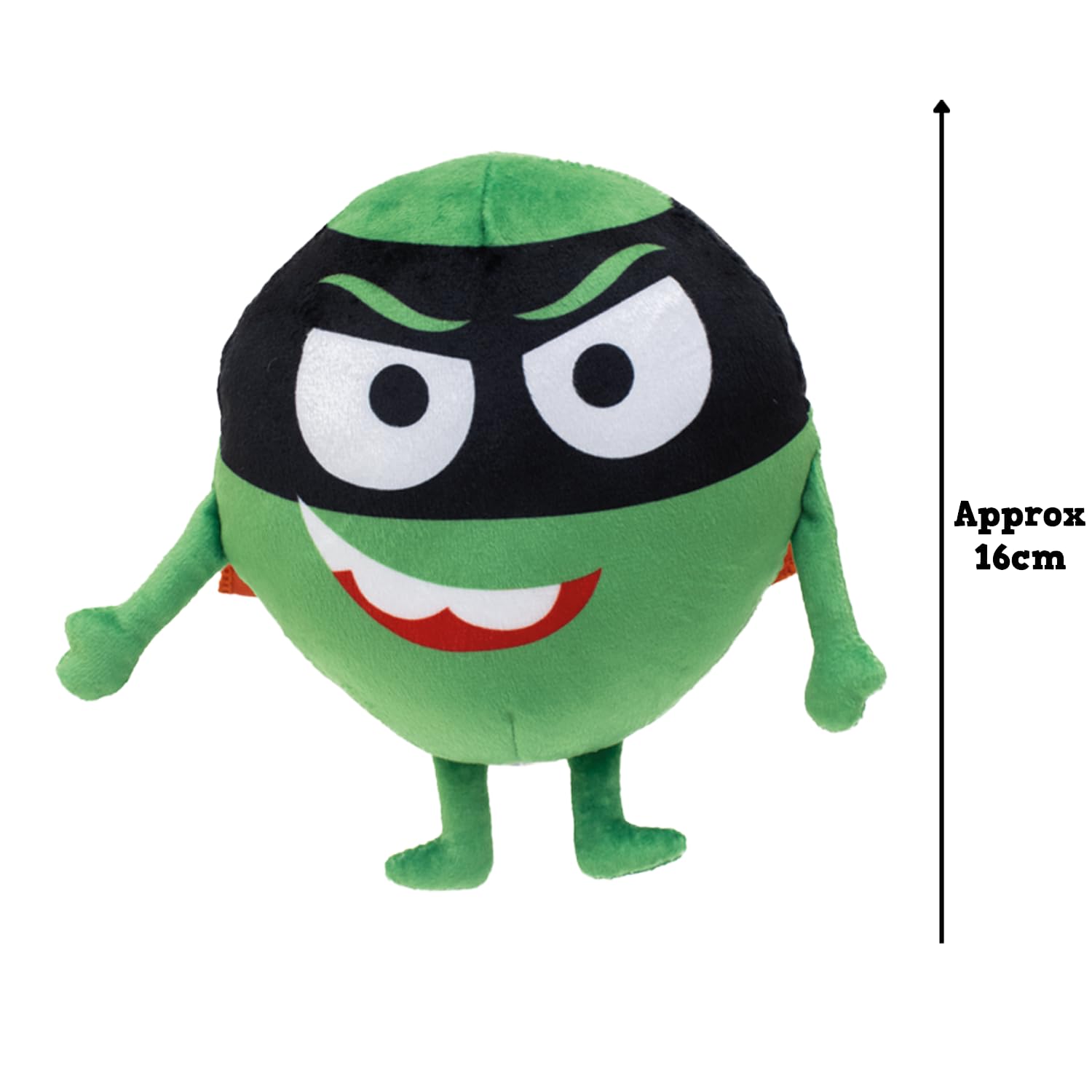 Mua Supertato - Evil Pea Teddy Bear, toys, character Evil Pea from the ...