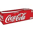 Amazon.com : Coca Cola Classic, 12 Fl Oz (Pack of 24) : Grocery ...
