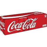 Amazon.com : Coca Cola Original, 12 Fl Oz Cans, 24 Pack : Grocery ...