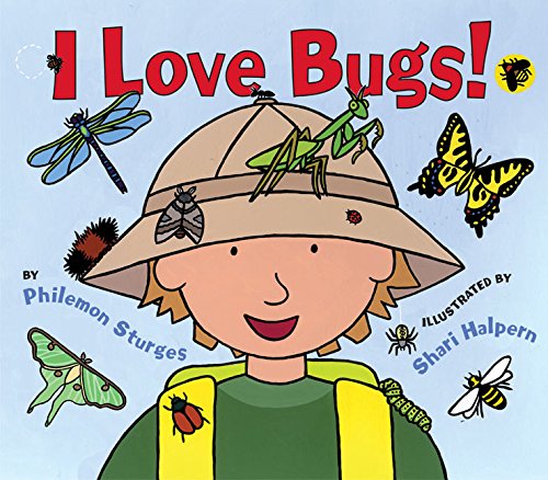 15 of Our Favorite Nonfiction Childrens Books About Bugs