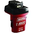 Amazon.com : Speedrite AN20 Battery Fence Energizer, 0.04 Joule ...