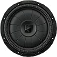 Amazon.com: KICKER CompVT 10-Inch (25cm) Subwoofer, SVC, 4-Ohm, 350W ...