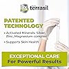 terrasil Skin Repair Cream MAX, Natural Ingredients, Zinc Oxide ...