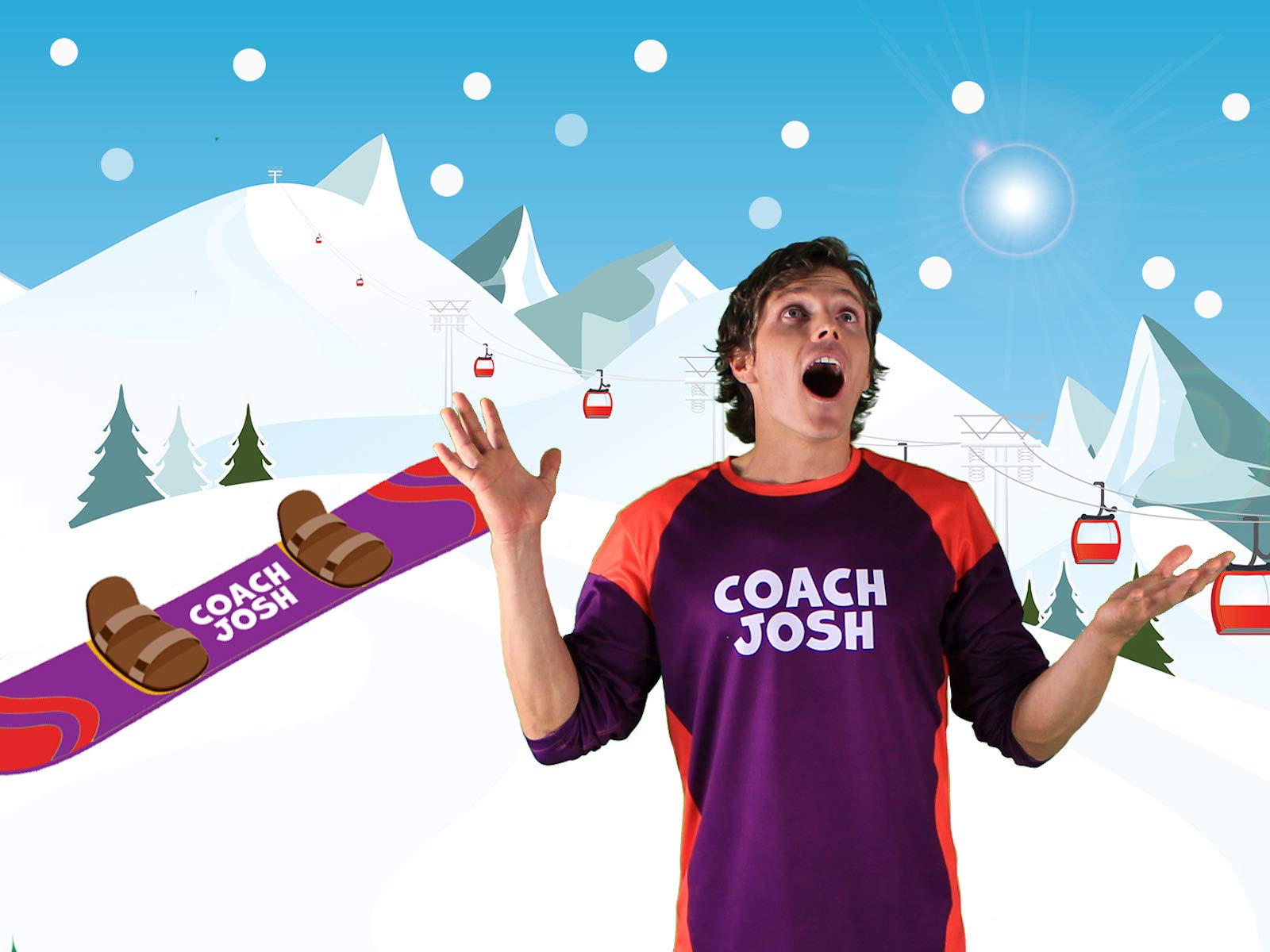 Watch Coach Josh - Kids Fitness | Prime Video