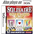 Amazon.com: Solitaire Overload Plus - Nintendo DS : Telegames Inc ...