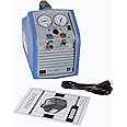 Robinair (RG6) Portable Refrigerant Recovery Machine, Refrigerant ...