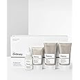Amazon.com : The Ordinary The Balance Set (4 Pcs: Squalance Cleanser ...