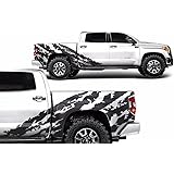 Amazon.com: Factory Crafts Shred Side Graphics Kit 3M Vinyl Decal Wrap ...