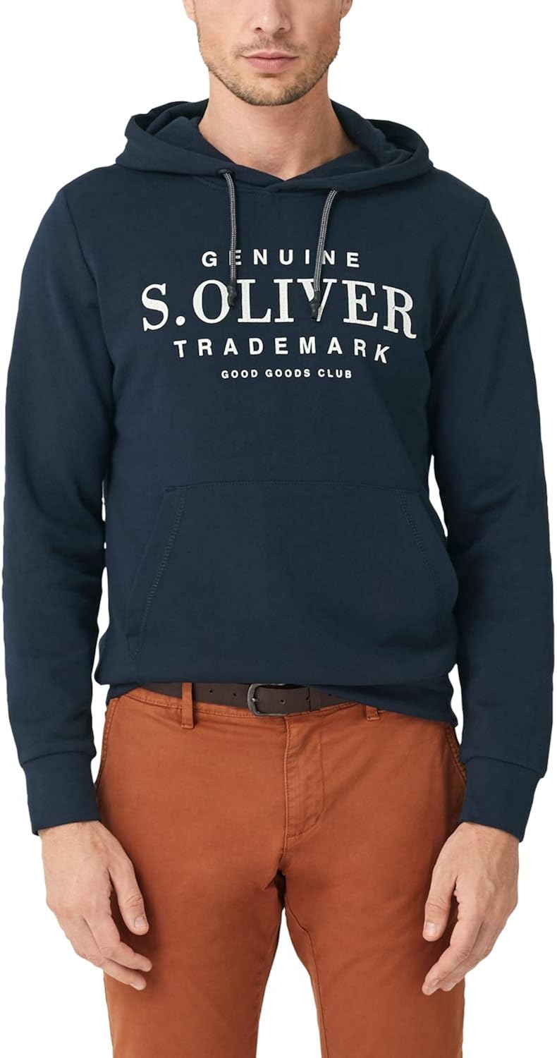 S Oliver Sweatshirt Herren