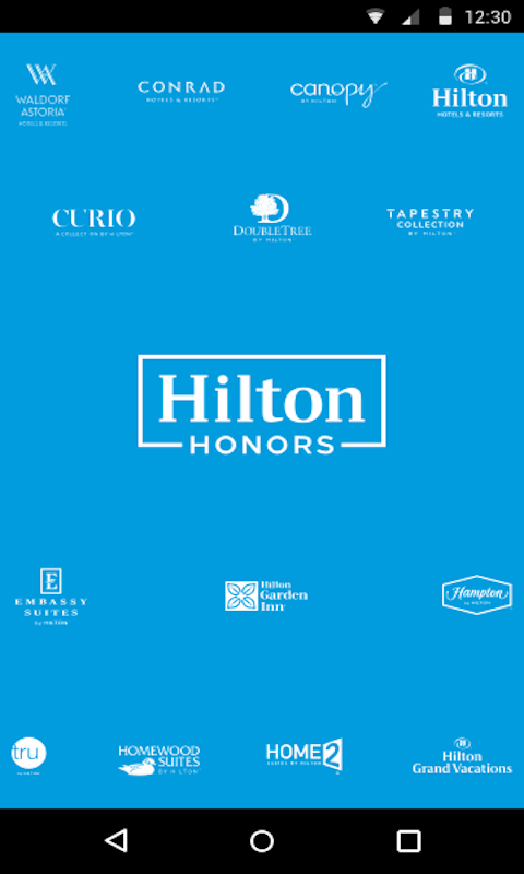 Amazon.com: Hilton Honors: Appstore for Android