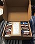 Amazon.com : Mega Snacks (50 Count) Variety Care Package Gift Box ...