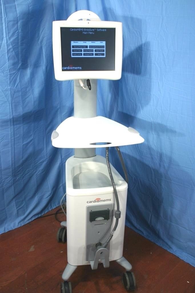 Cardiomems Endosure Interrogator Vital Sensor Implant Detector Monitor ...