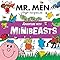 Mr. Men Adventure with Minibeasts Mr. Men and Little Miss Adventures ...