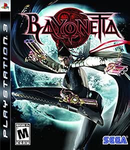 Amazon.com: Bayonetta - Playstation 3 : Everything Else
