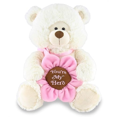 Cuddle Barn Hazel - Animated Musical Hero Appreciation Stuffed Animal ...