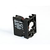 EATON MOELLER M22-CK10 Contact Block, SPST-NO, CAGE CLAMP: Electronic Components: Amazon.com ...