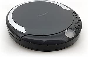 Amazon.com: Sylvania Personal Compact CD Player : Electronics