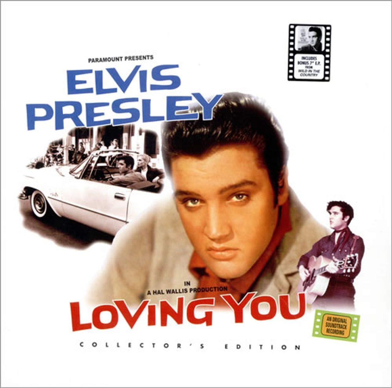 Loving You [Vinyl LP] - Presley, Elvis: Amazon.de: Musik