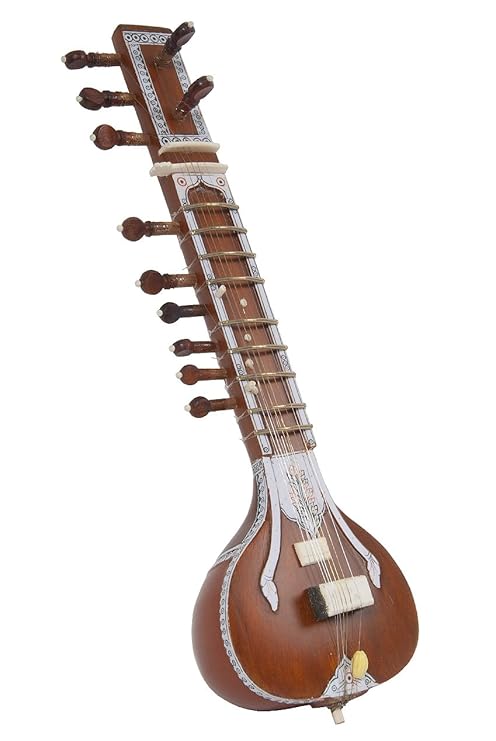 SG Musical Miniature Sitar: Amazon.in: Electronics