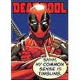 Amazon.com: Ata-Boy Deadpool Cupid Mag Magnet - 2.5" x 3.5" Magnet for ...