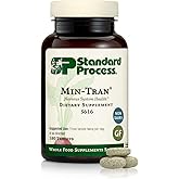 Amazon.com: Standard Process Min-Tran - Whole Food Nervous System ...