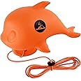 Amazon.com : Floating Anchor Ball Marker Buoy, High Visibility Fish ...