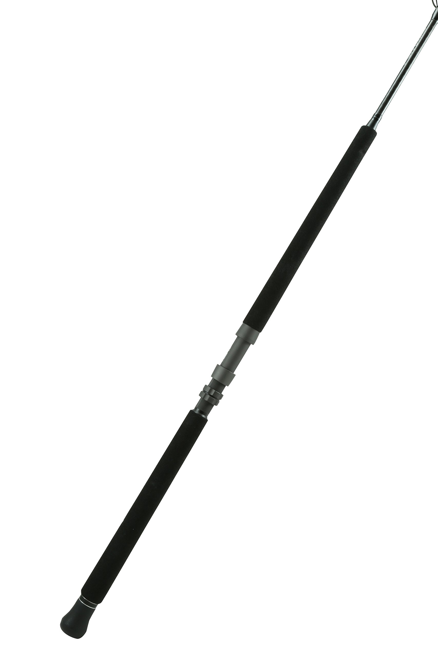 Okuma PCH-C-761XH Pch Custom Casting Rod, 7'6" Length, 1 Piece, 30-60 ...