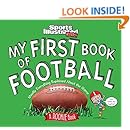 My First Book of Football: A Rookie Book (A Sports Illustrated Kids ...
