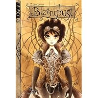 Bizenghast: The Novel Volume 1: Shawn Thorgersen, M. Alice LeGrow ...