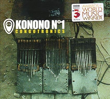 Konono No.1 - Congotronics - Amazon.com Music